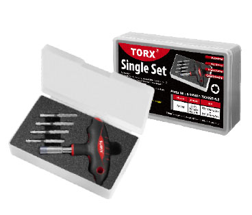 Single Set Torque Screwdriver Set | Sloky Screwdriver